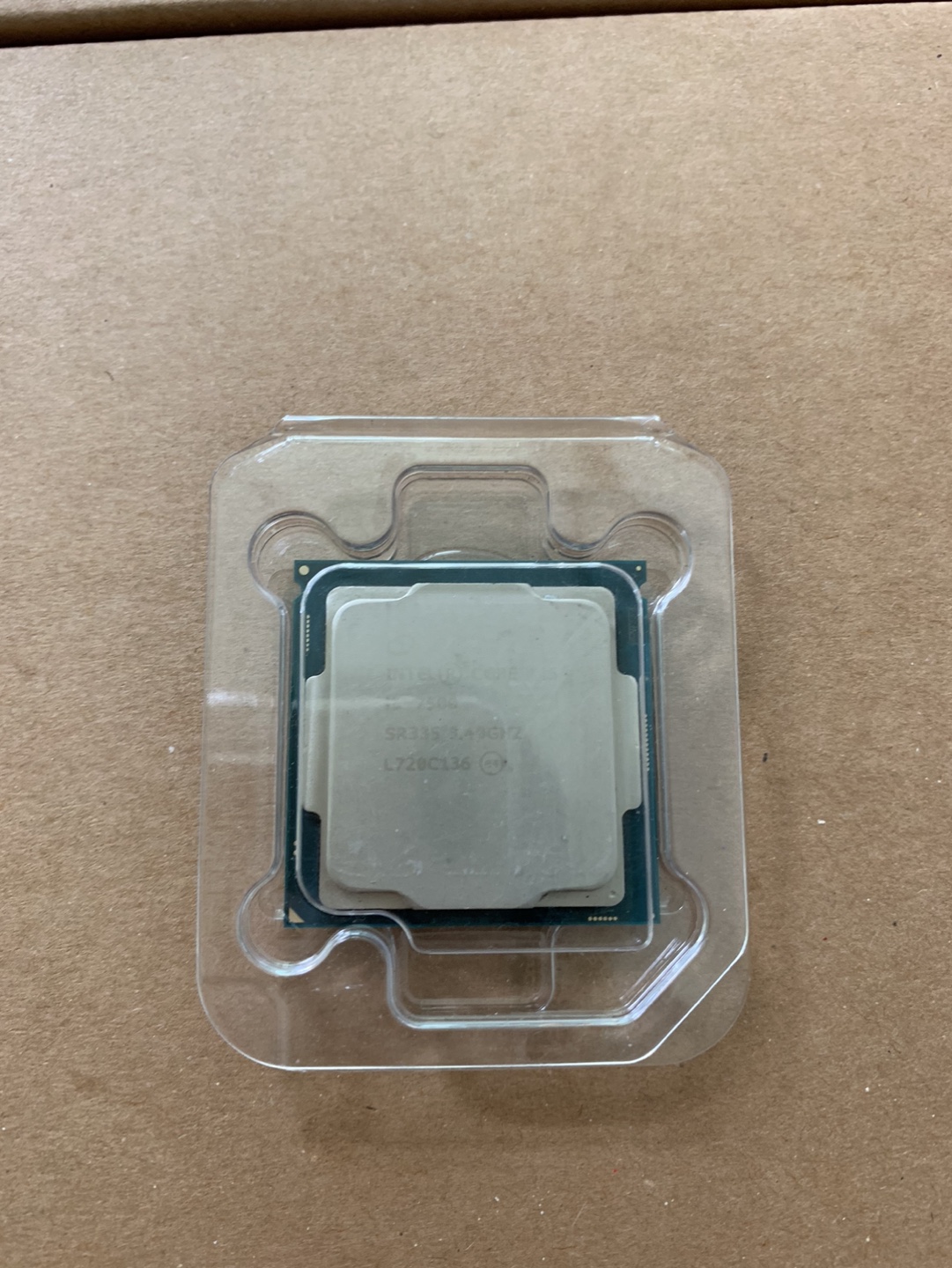 I5-7500 cpu 팔아요~ | 당근 중고거래