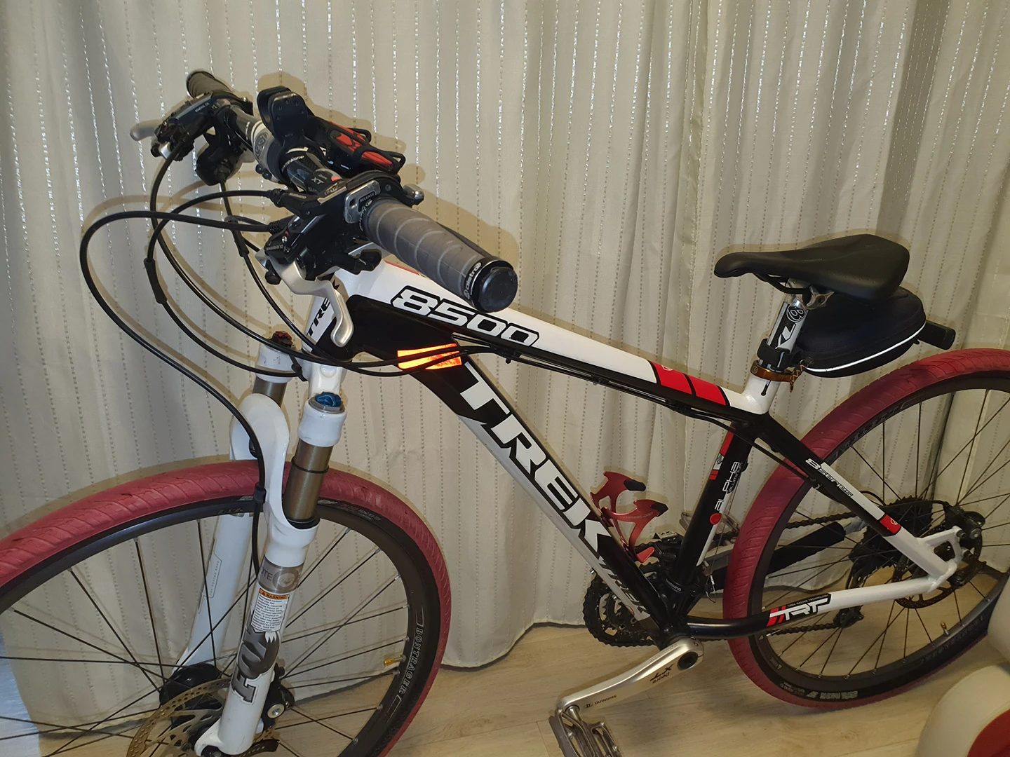 자전거 트랙8500 | 당근 중고거래