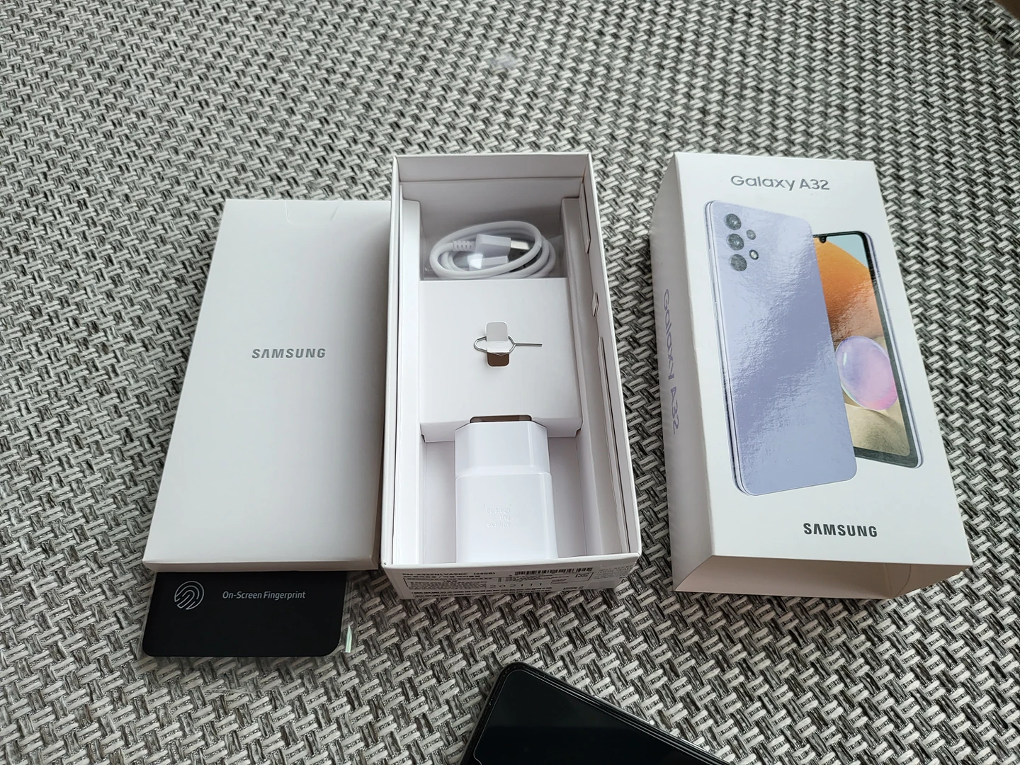 갤럭시 a32 64g 화이트 | 당근 중고거래