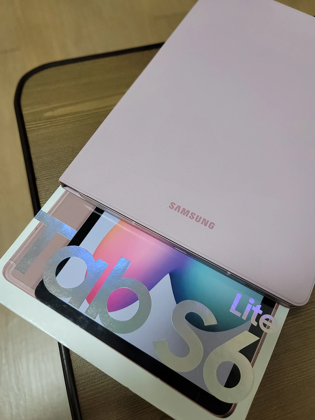갤럭시탭 S6 lite 128G... | 당근 중고거래