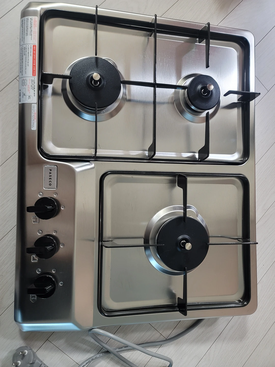 파세코 가스레인지(PGC-A36... | 당근 중고거래