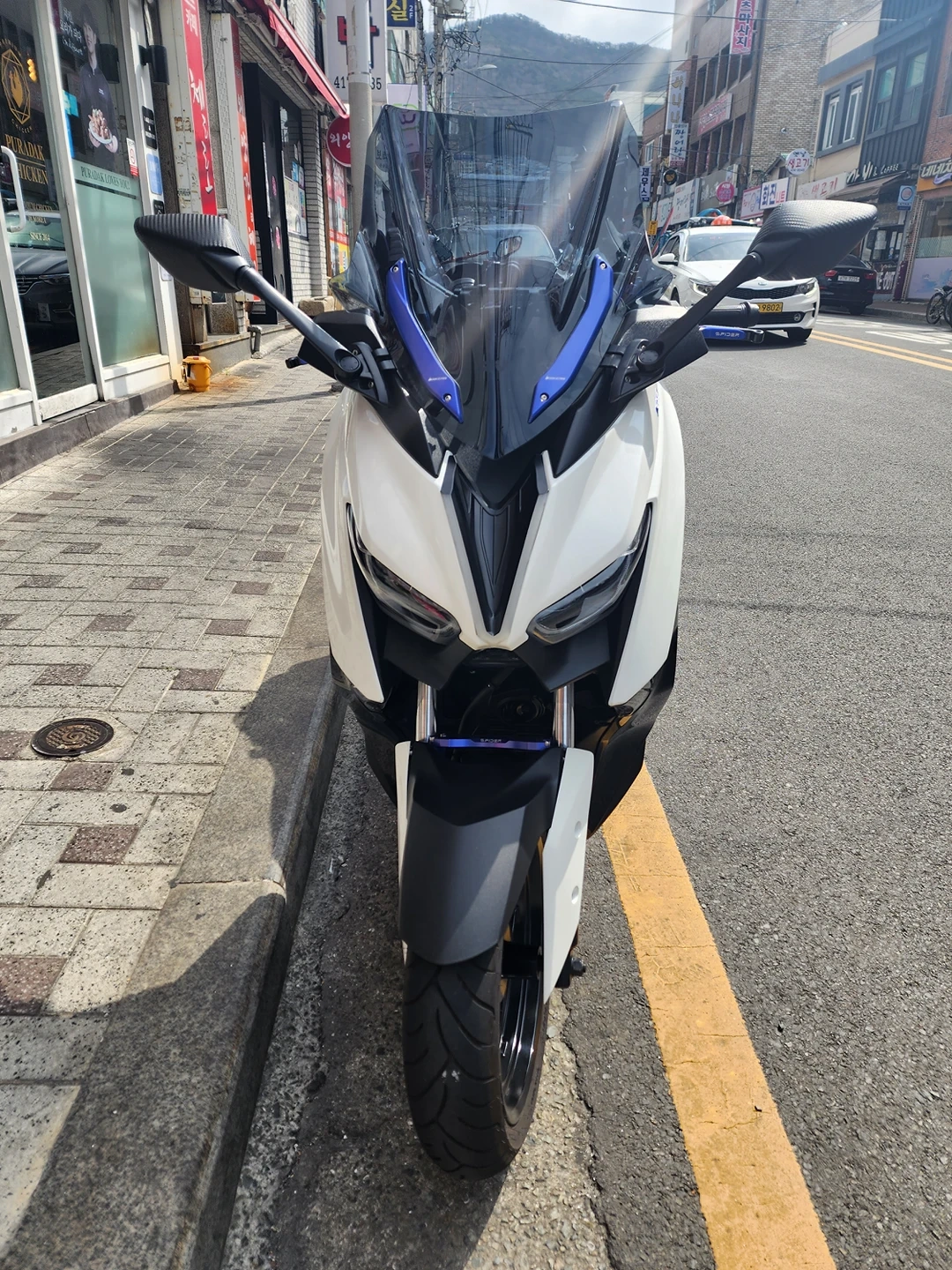 XMAX 300 22년 9월식 ... | 당근 중고거래