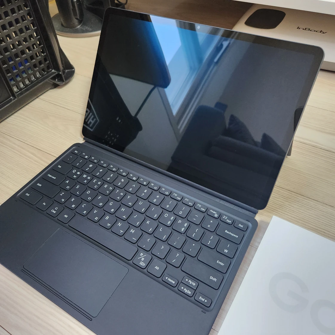 갤럭시 탭S8+ 5g(256G) | 당근 중고거래