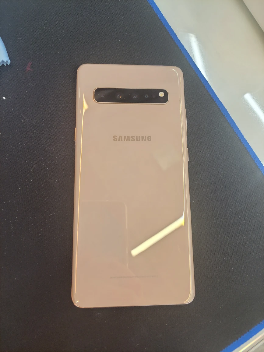 갤럭시 s10 5G 베이지색 | 당근마켓 중고거래