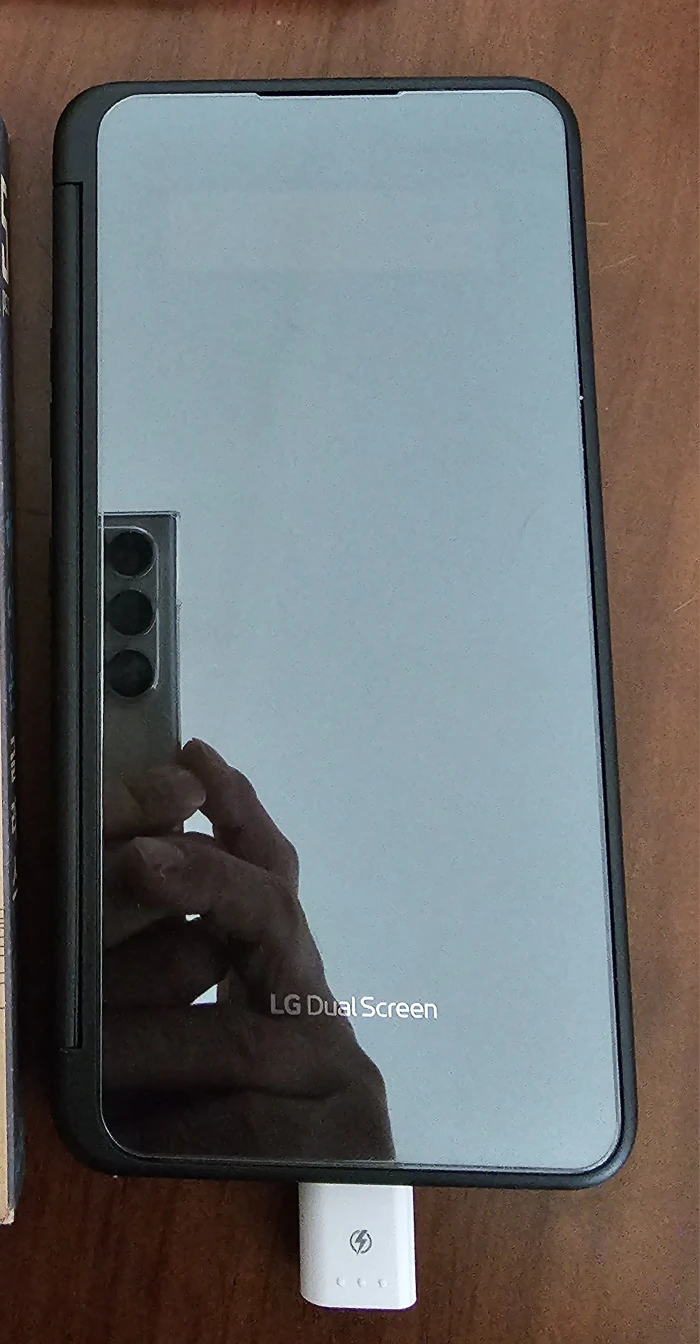 LG V50s 듀얼스크린만.. | 당근 중고거래