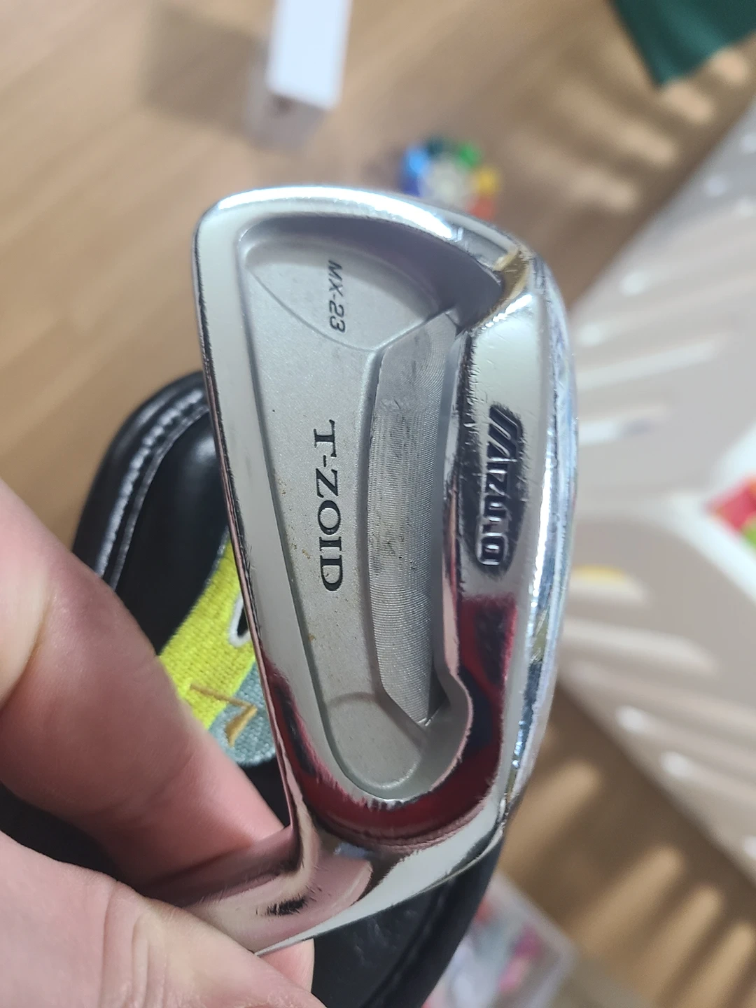 아이언세트 15만 미즈노MX23... | 당근 중고거래