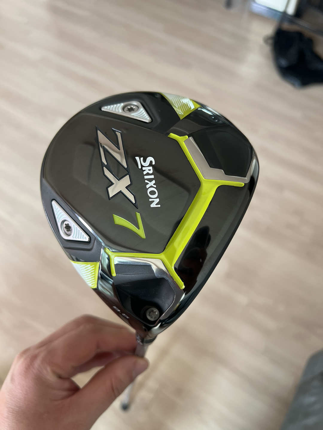 스릭슨 ZX7 드라이버 투어AD... | 당근 중고거래