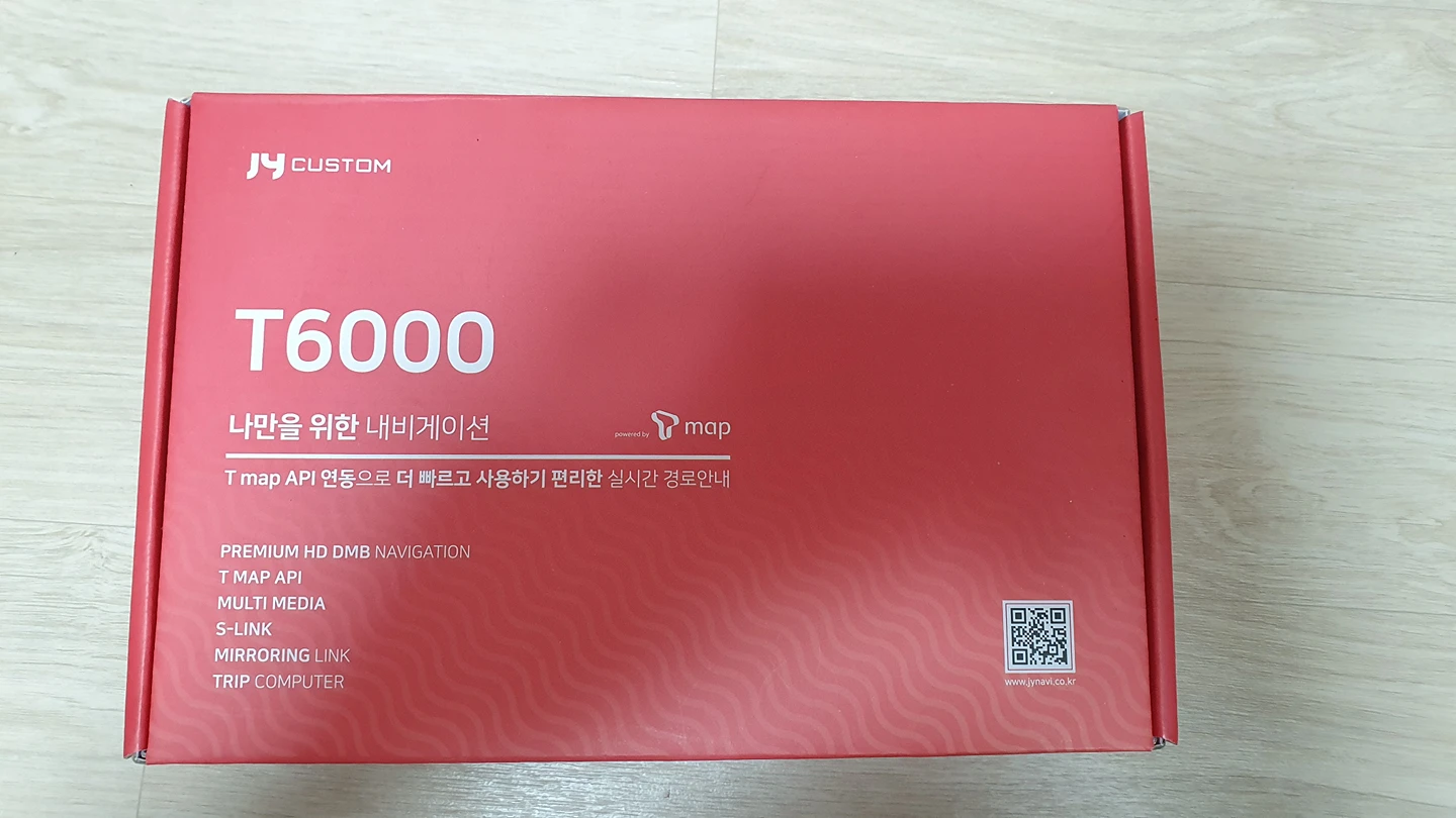 JY커스텀 T6000(tmap ... | 당근 중고거래