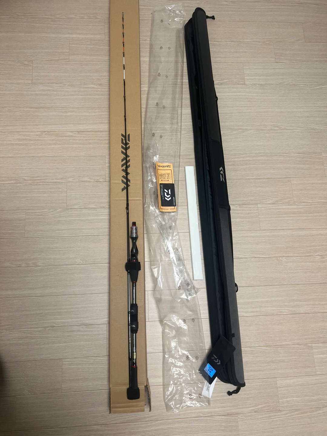 다이와 극예 타코이카 ags 170h | 당근 중고거래