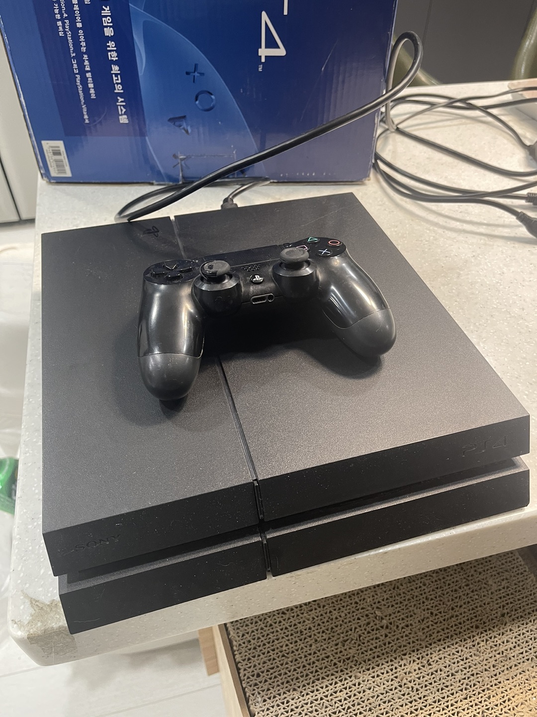 플스4 1205B 1TB 판매합니다 | 당근마켓 중고거래