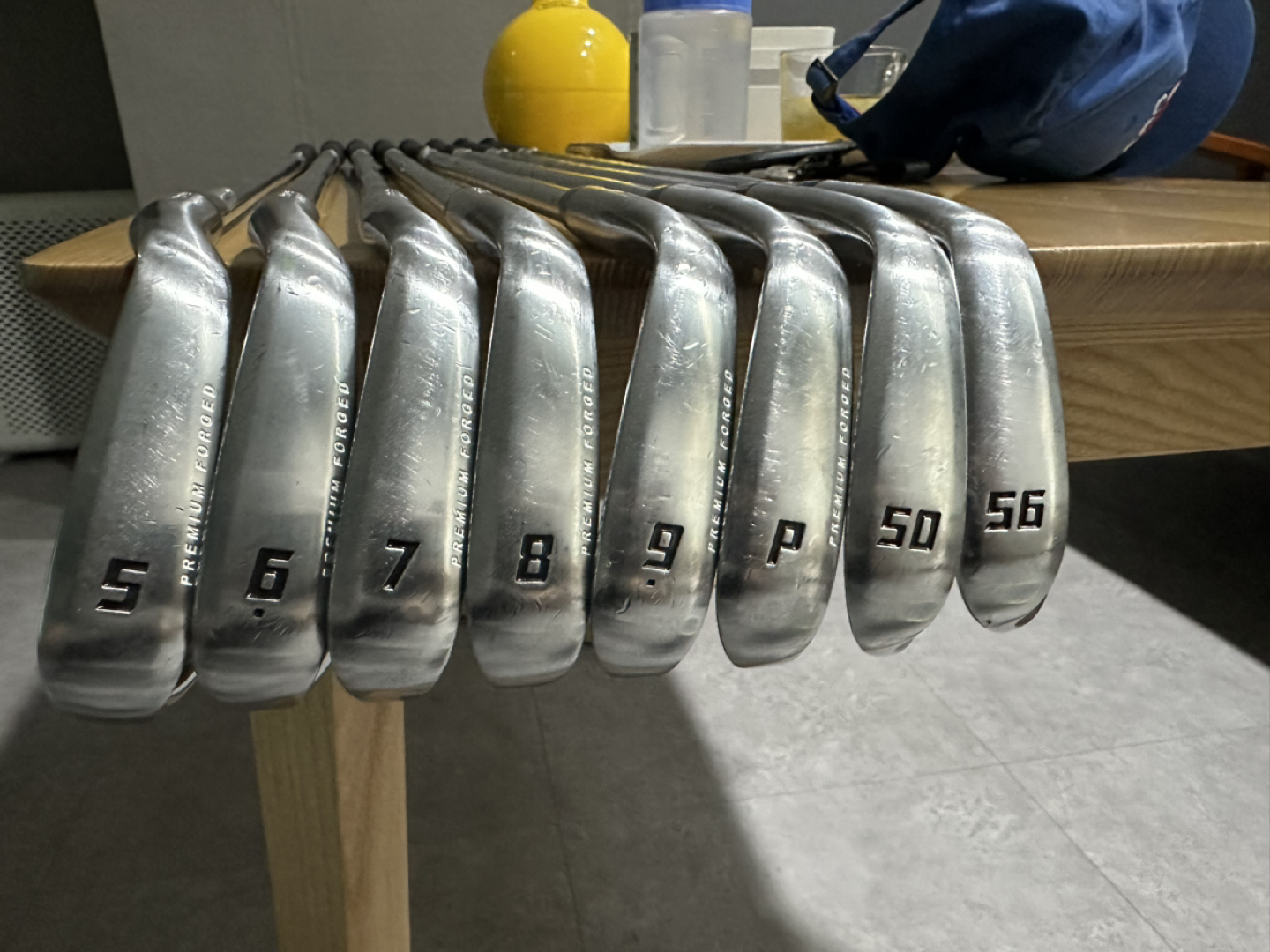 국민 아이언 v300 7 (5~... | 당근 중고거래