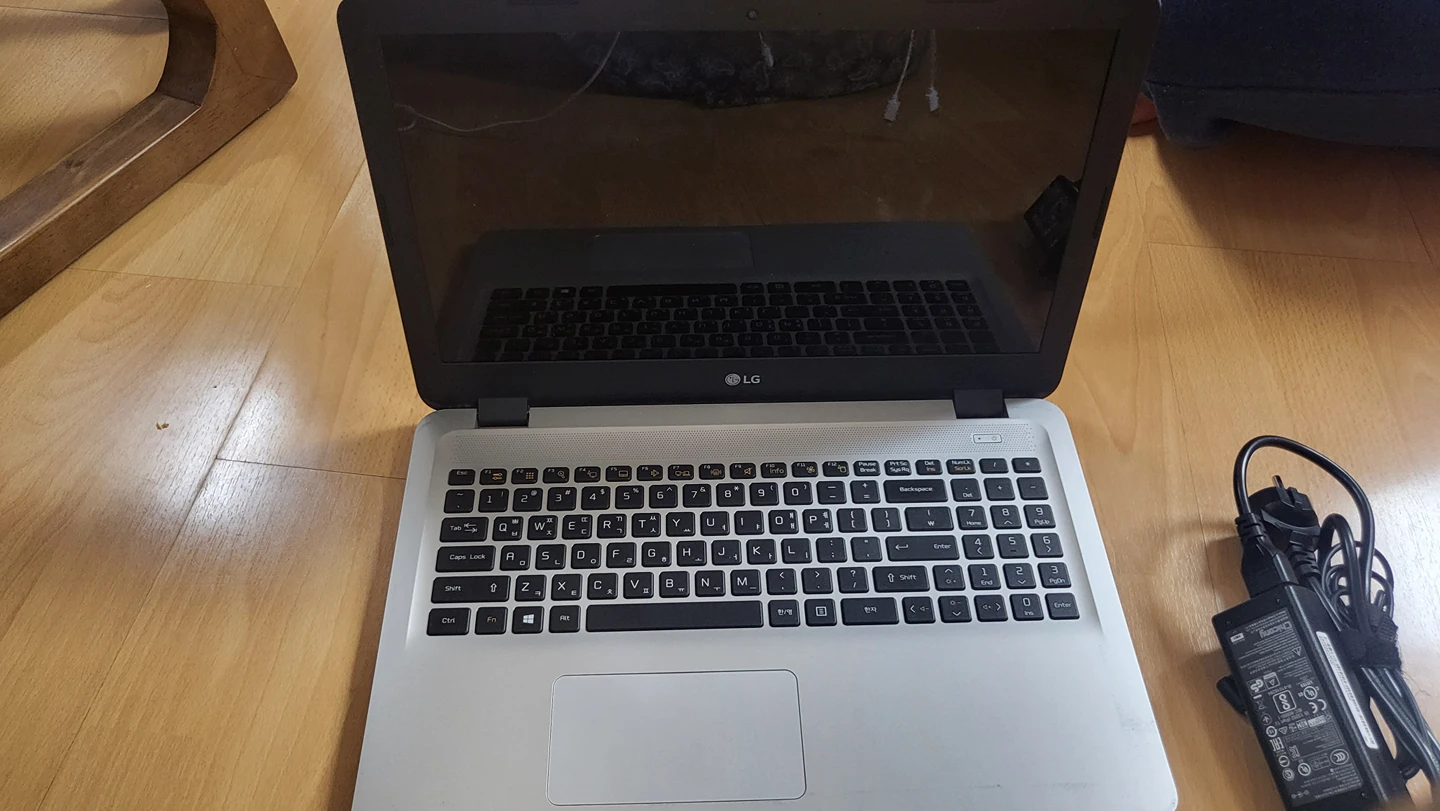 LG노트북 팝니다(LG15U47) | 당근마켓 중고거래