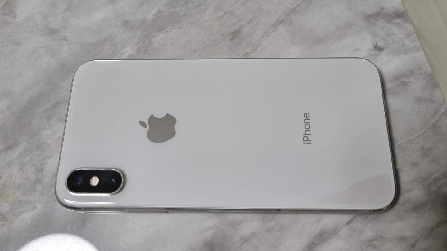 아이폰xs 64g 화이트공기계 ... | 당근 중고거래