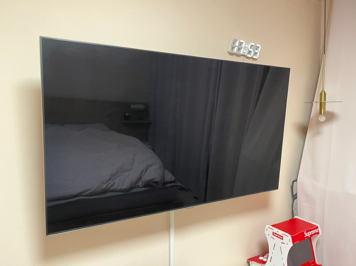 삼성55인치 FHD 스미트티비 ... | 당근 중고거래