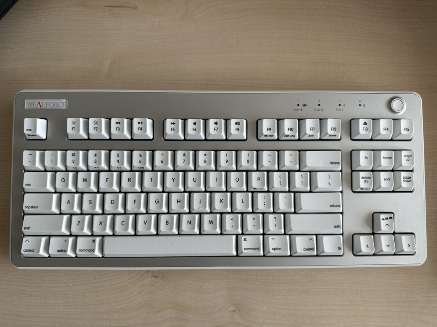 Realforce 리얼포스 R3... | 당근 중고거래
