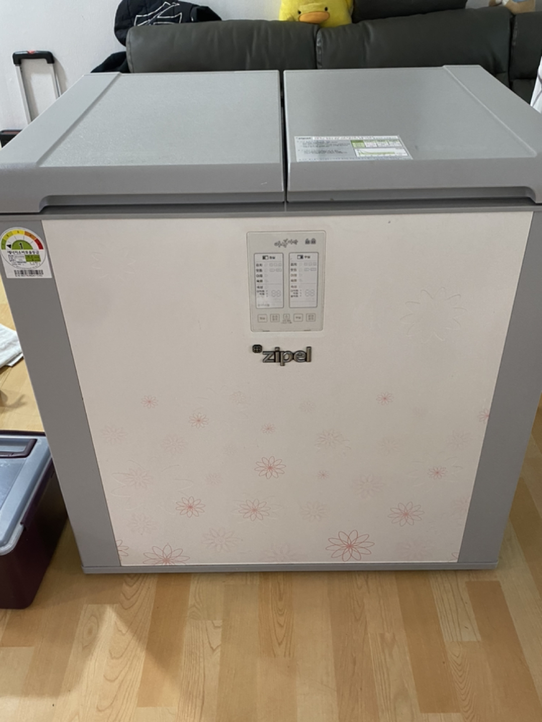 Zipel 김치냉장고 | 당근마켓 중고거래