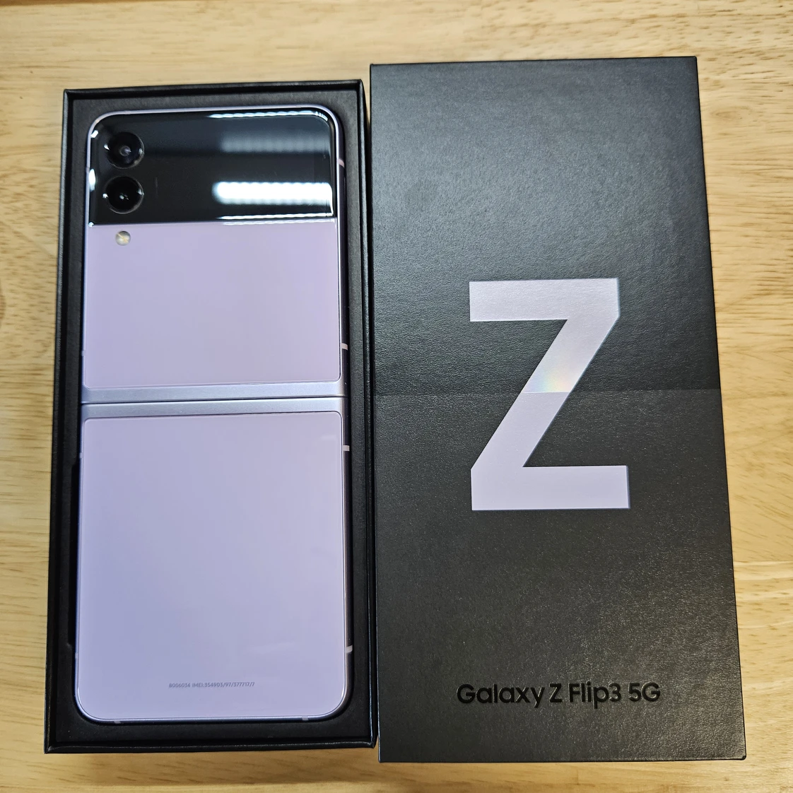 가격인하) 갤럭시 Z플립 3 256G | 당근 중고거래