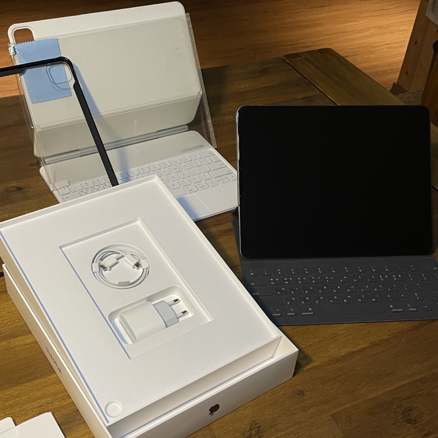 아이패드 프로 3세대 12.9 ... | 당근 중고거래