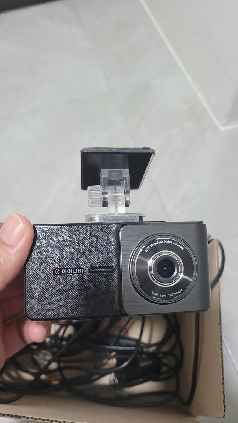 블랙박스(아이나비 QXD950 ... | 당근 중고거래