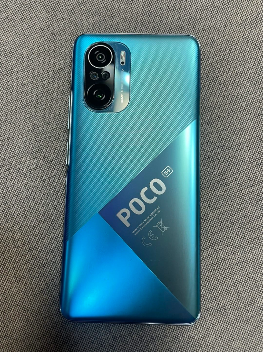 POCO F3 포코폰 F3 판매합니다 | 당근 중고거래