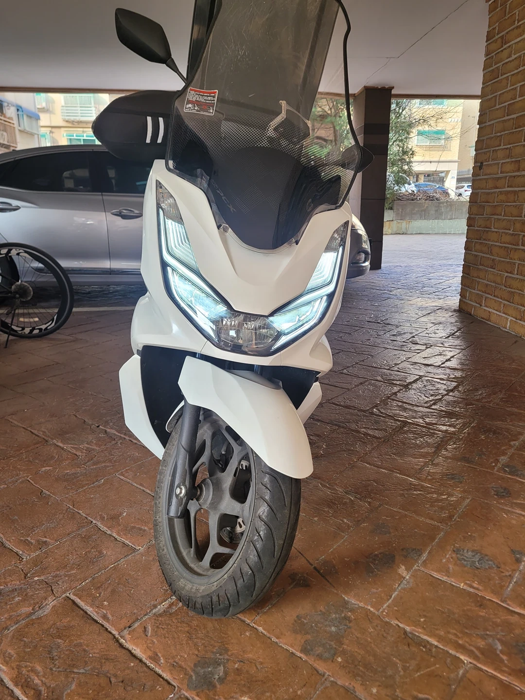 pcx 22년식 abs모델 판매합니다 | 당근 중고거래