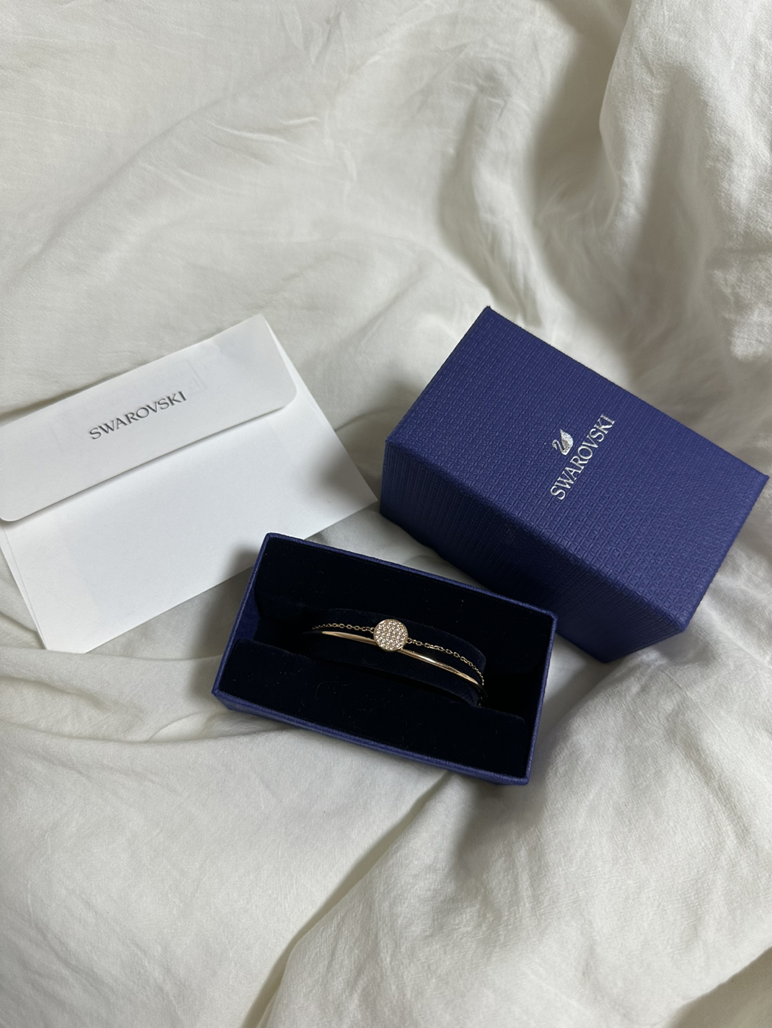 스와로브스키 팔찌 5274892... | 당근 중고거래