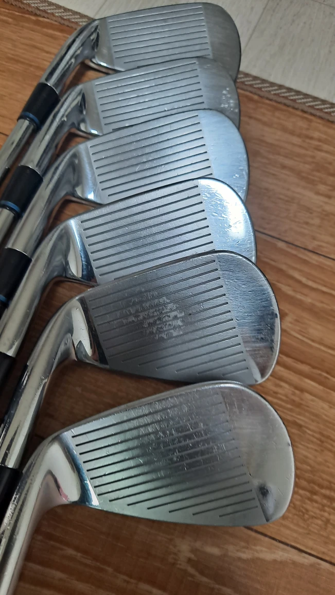 미즈노 JPX E600 아이언 | 당근 중고거래