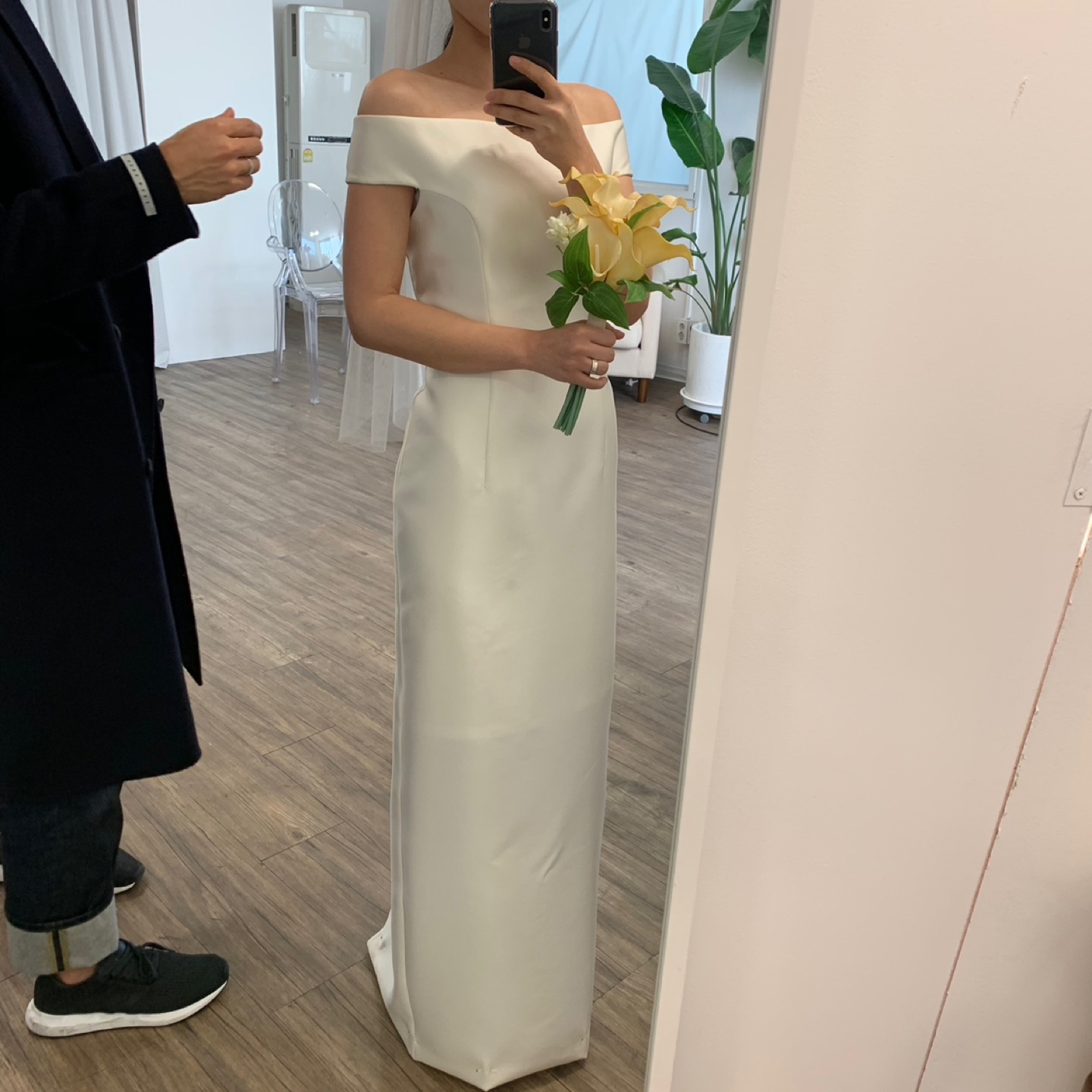 셀프 웨딩 드레스 소근 Dress 당근마켓 중고거래