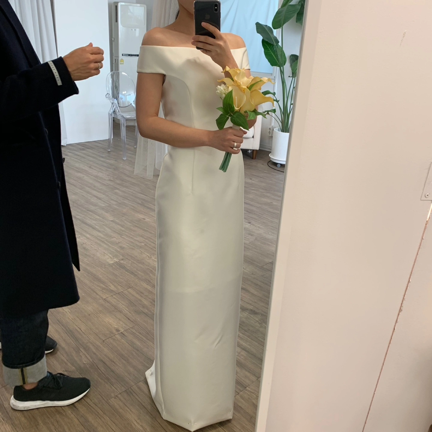 셀프 웨딩 드레스 소근 Dress 당근마켓 중고거래