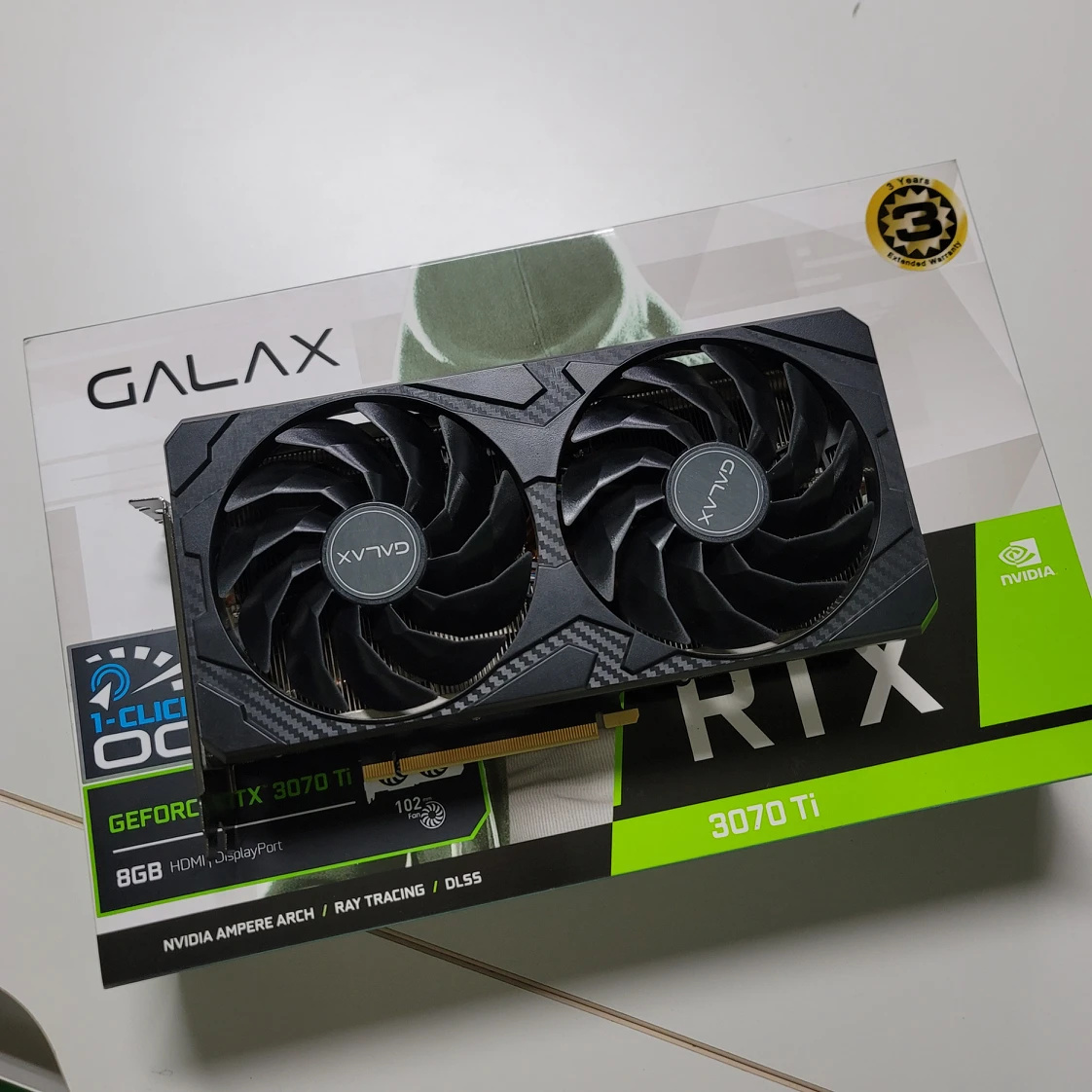 3070ti 갤럭시 D6 풀박스 당근마켓 중고거래