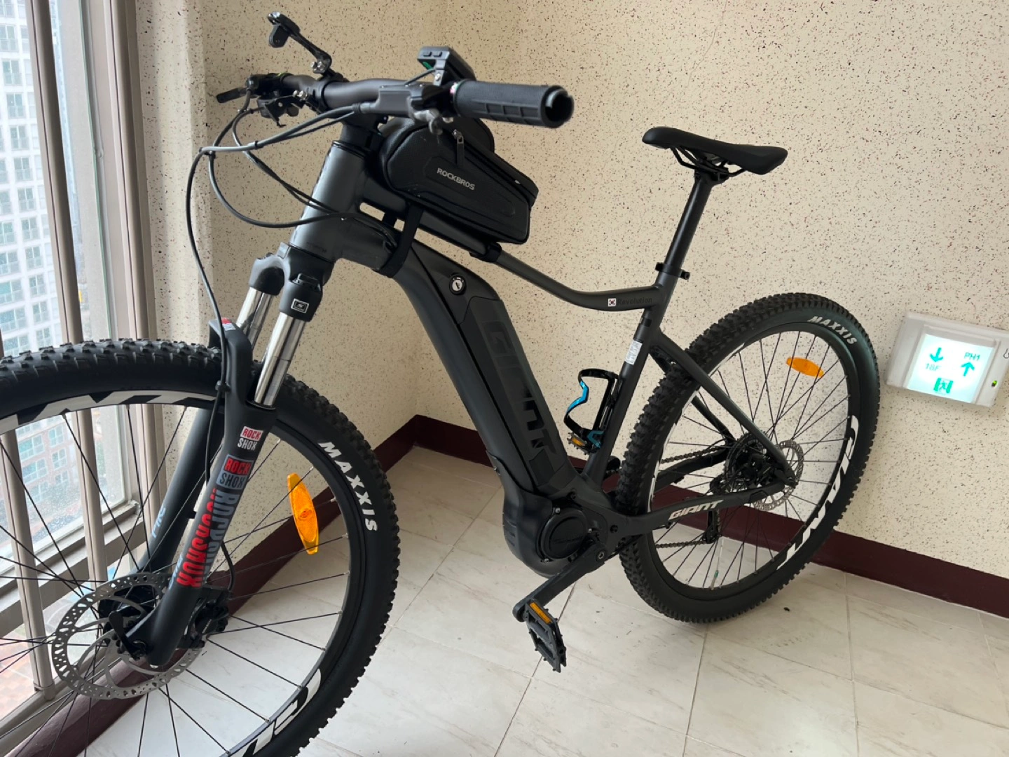 자이언트 전기자전거 Mtb 산악 당근 중고거래