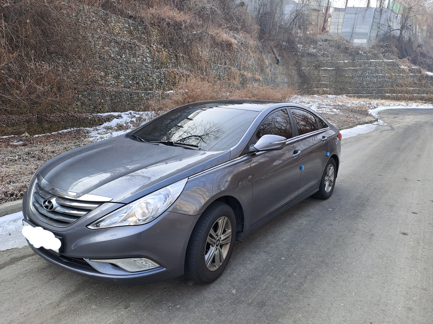 YF 쏘나타 더 브릴리언트 YF LPi 2.0 렌트 스마트 | 화도읍 | 당근 중고차