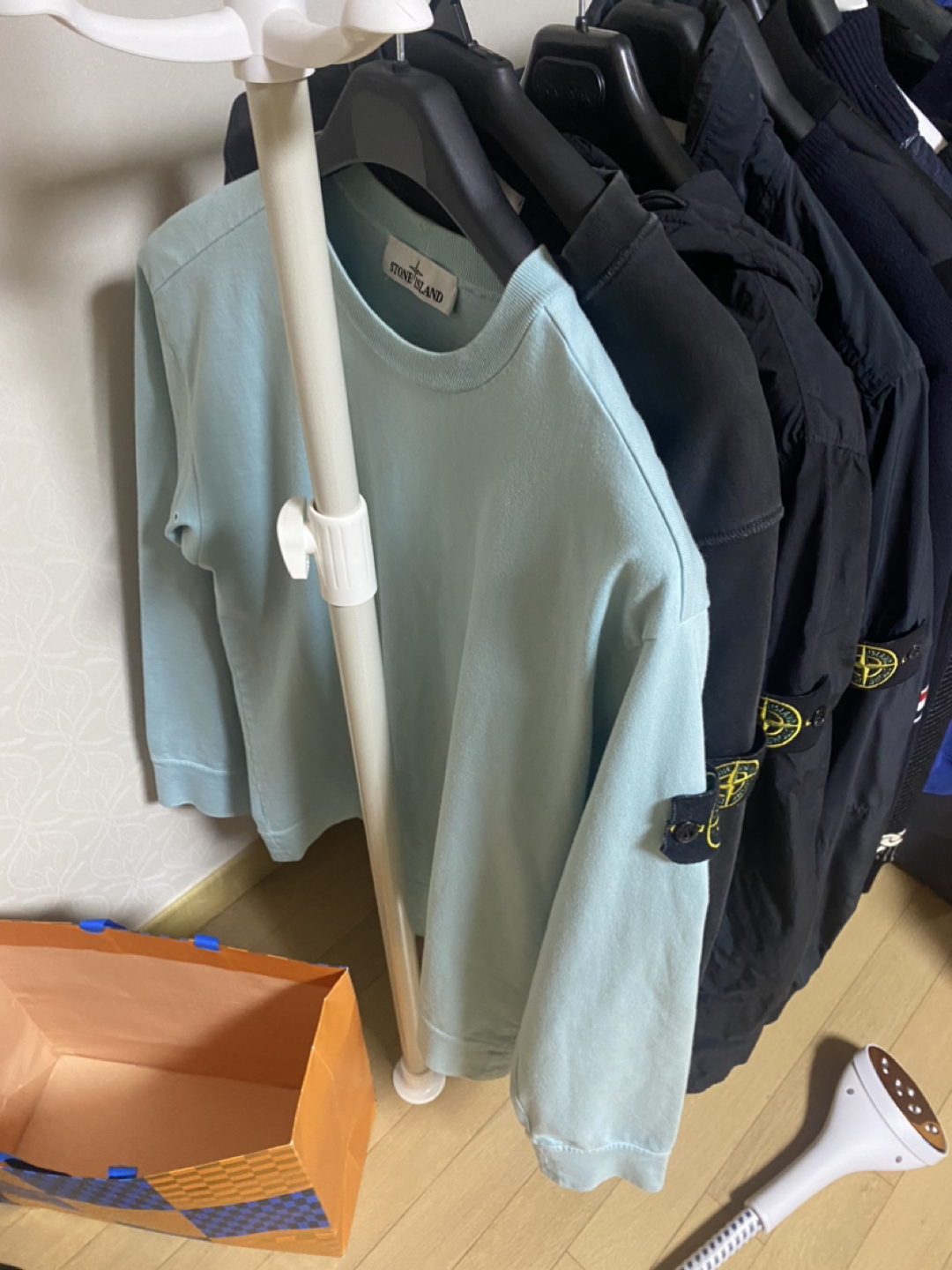 스톤아일랜드 맨투맨 M 22SS | 당근마켓 중고거래