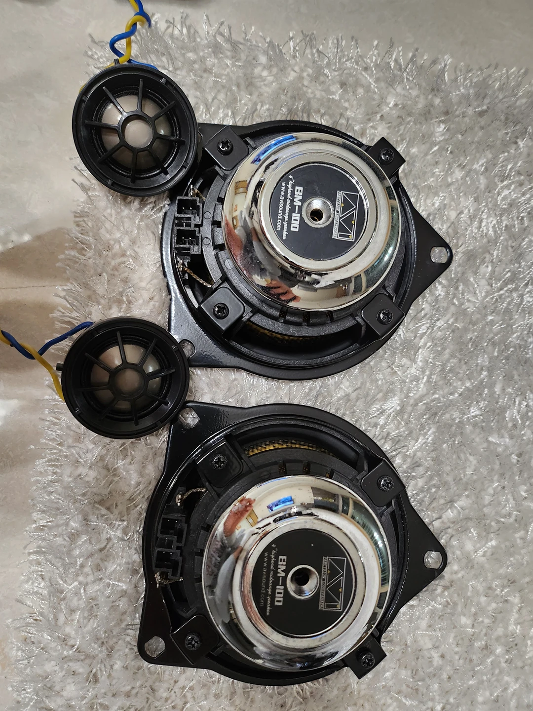AVI BM100 스피커 | 덕이동 | 기타 중고물품 | 당근 중고거래