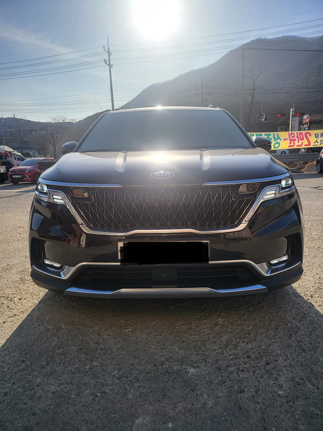 카니발 4세대 KA4 9인승 디젤 시그니처 | 시흥제1동 | 당근 중고차