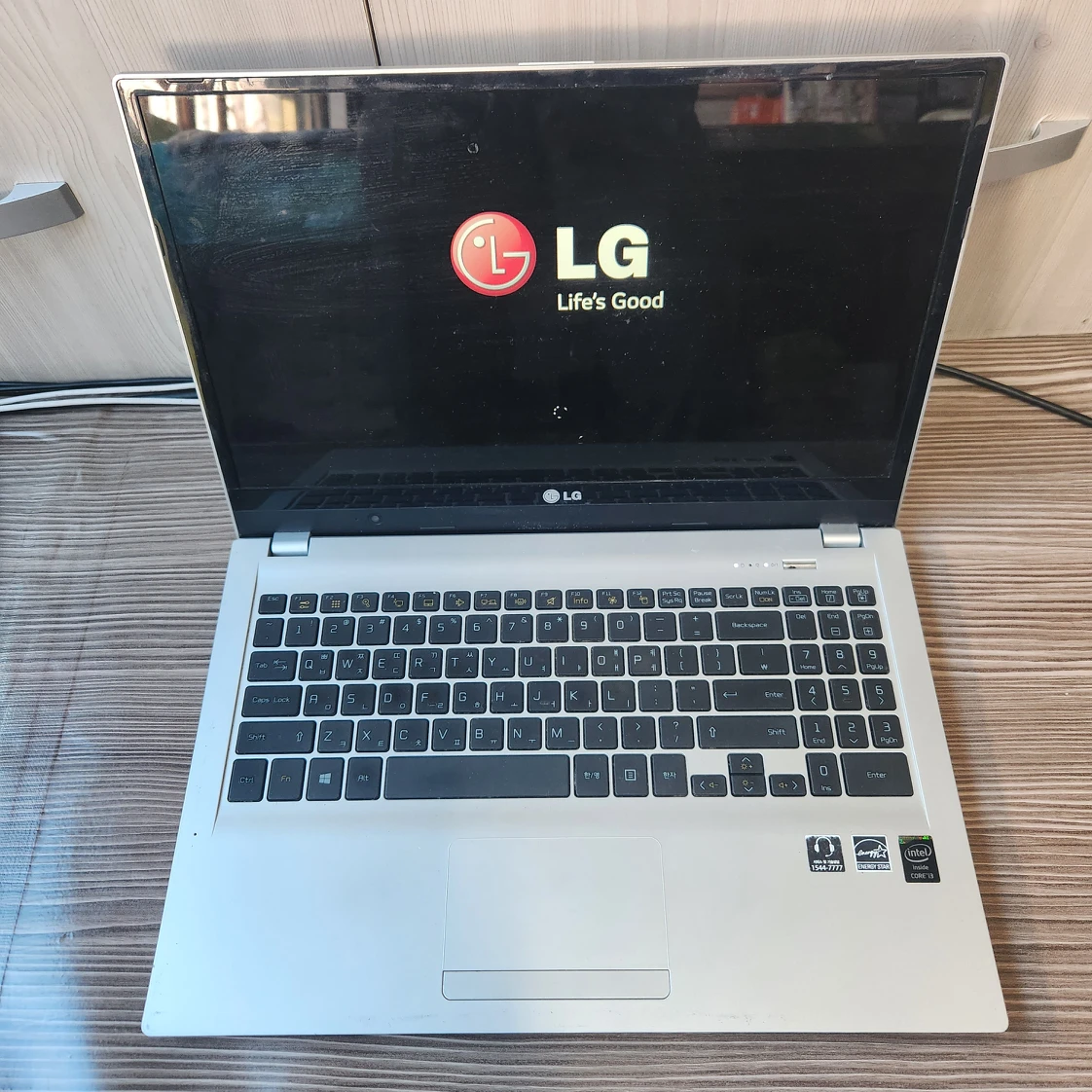 LG i3 4세대 노트북 메모리 8G 판매 | 디지털기기 | 당근 중고거래