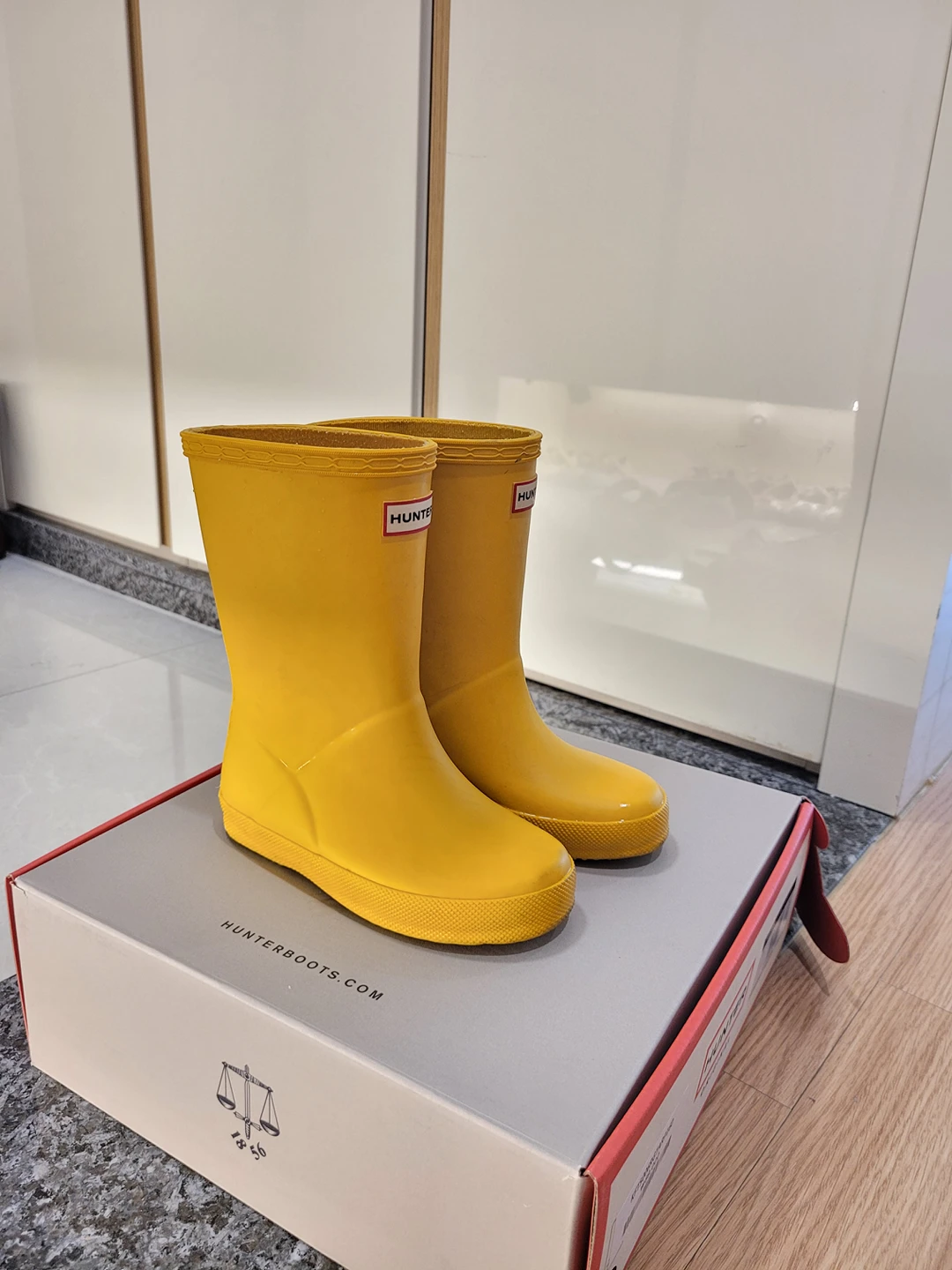 헌터장화 uk9 | 당근 중고거래