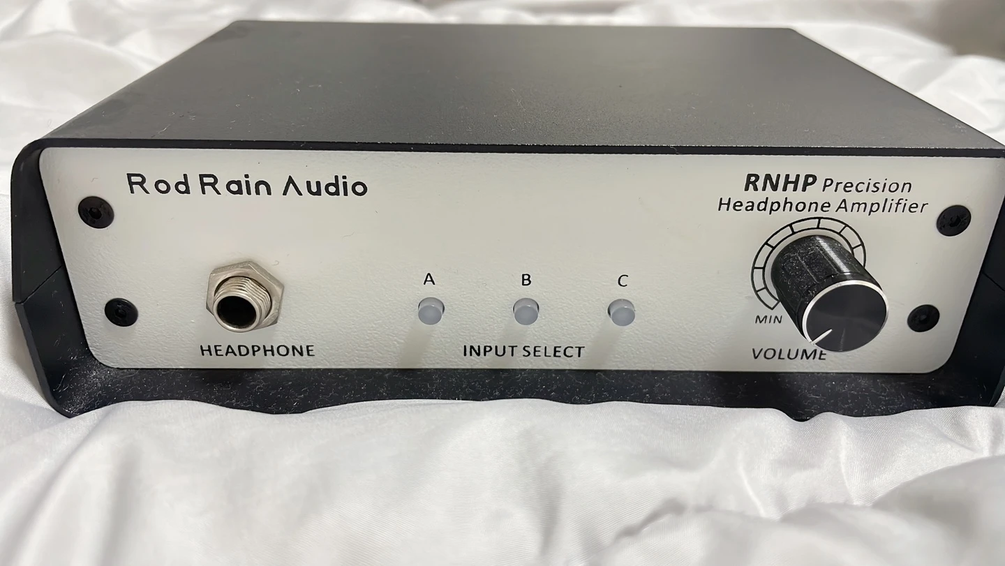 RNHP 앰프 복각 rod ra... | 당근 중고거래