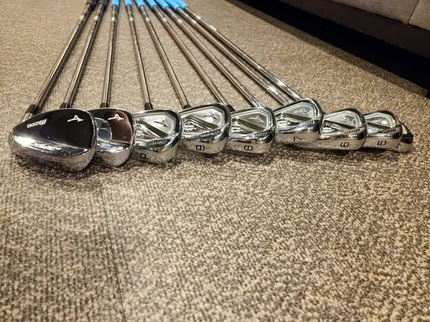 미즈노 JPX 825 아이언세트 | 당근 중고거래