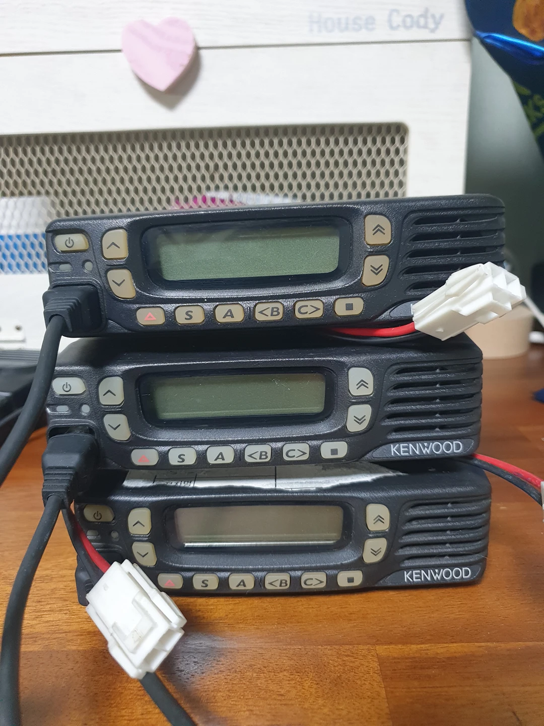 TK 7360 무전기 팔아요 | 당근 중고거래