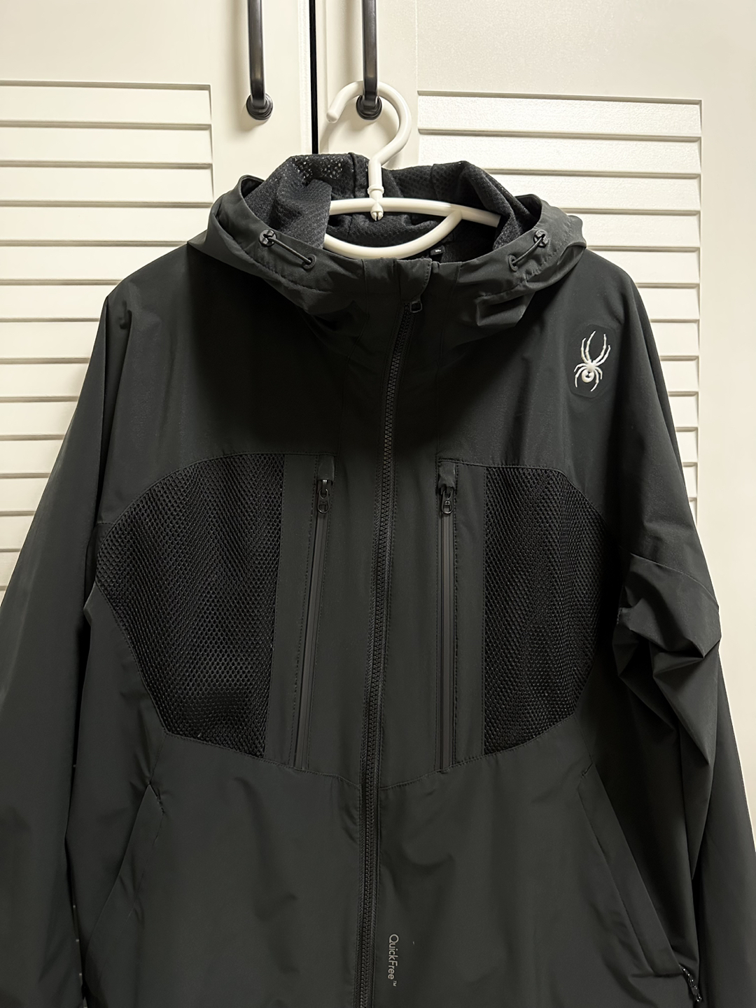 스파이더 바람막이 새상품급 10... | 당근마켓 중고거래