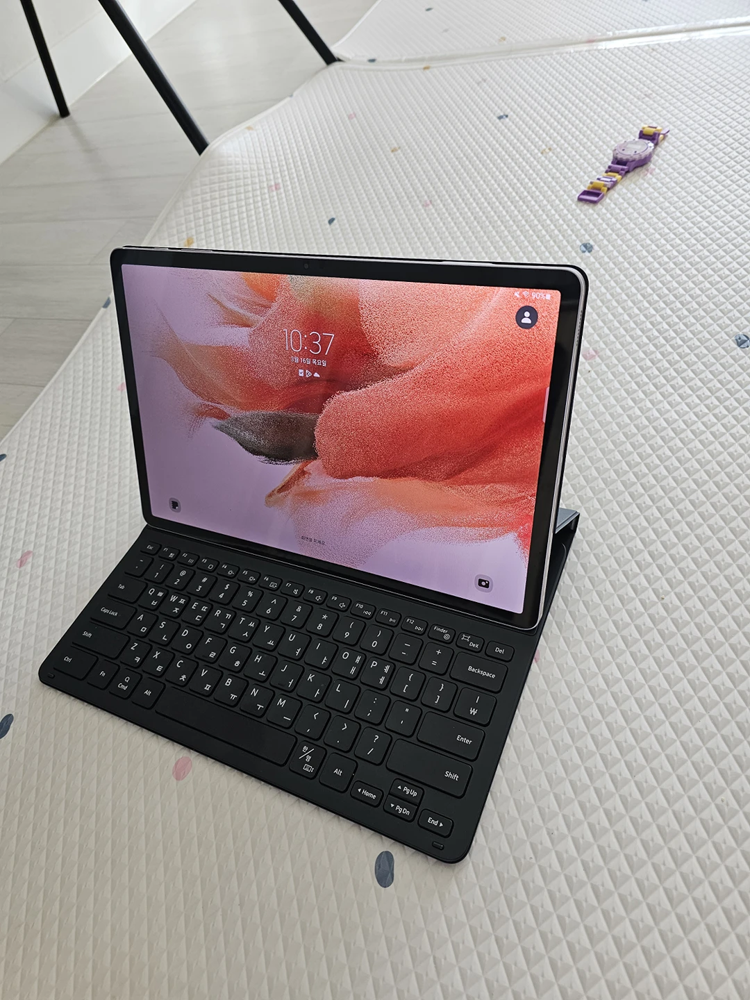 갤럭시탭 S7FE 64G wif... | 당근 중고거래