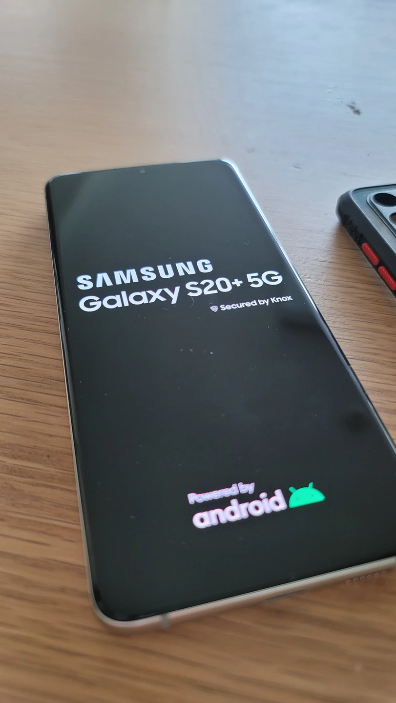 갤럭시 s20 플러스 256g ... | 당근 중고거래