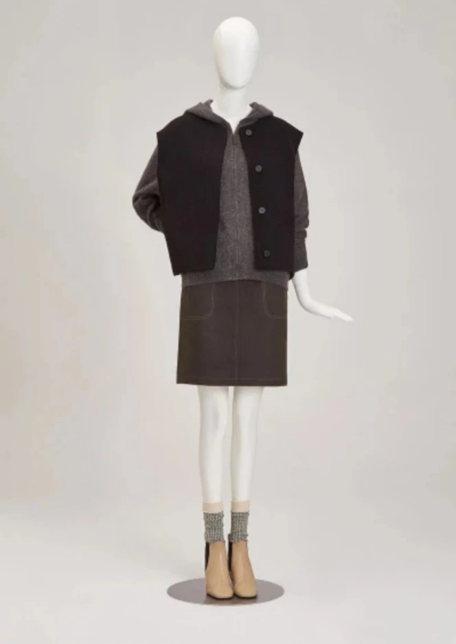 SJSJ 20FW 핸드메이드베스... | 당근 중고거래