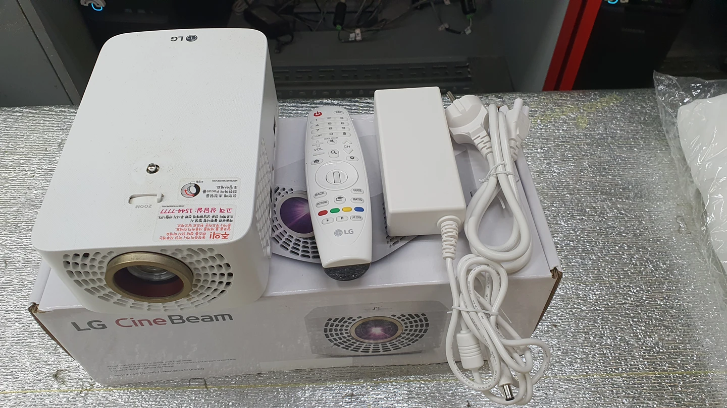 LG 시네빔 HF60LA 빔프로... | 당근 중고거래