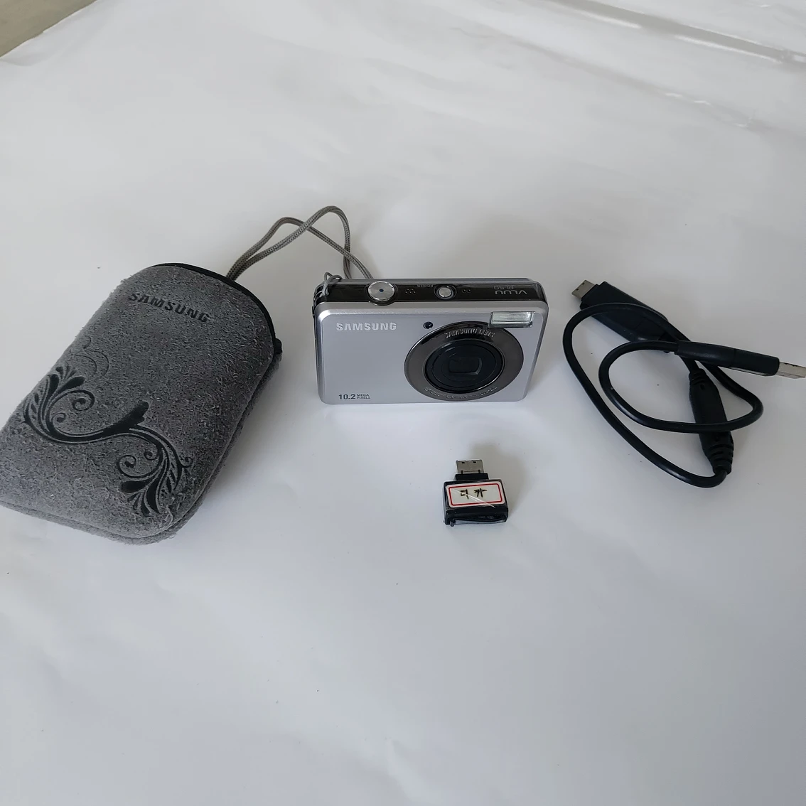 삼성 VLUU PL50 디지털카... | 당근마켓 중고거래