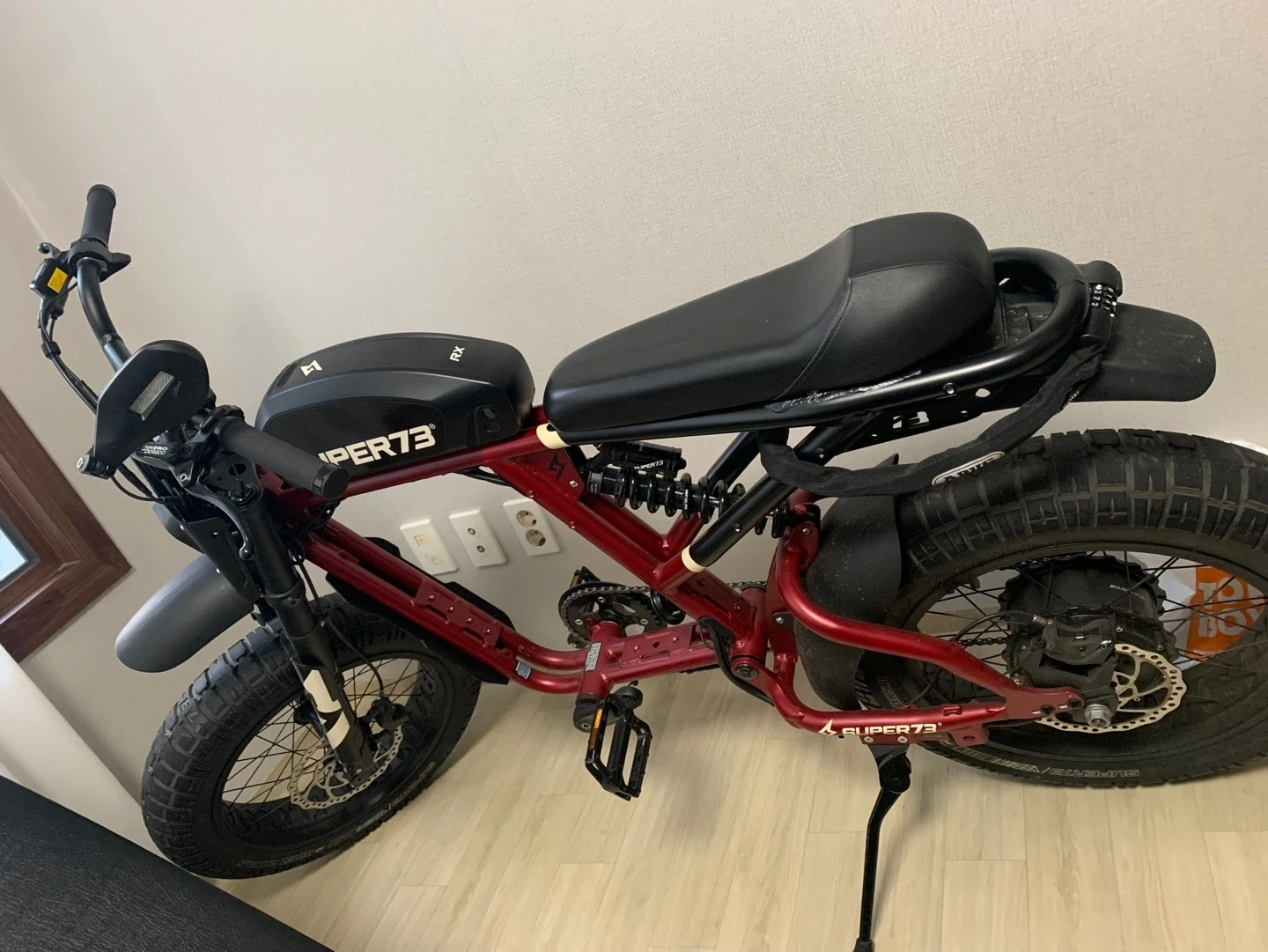 슈퍼73 RX 판매 SUPER73 | 당근 중고거래