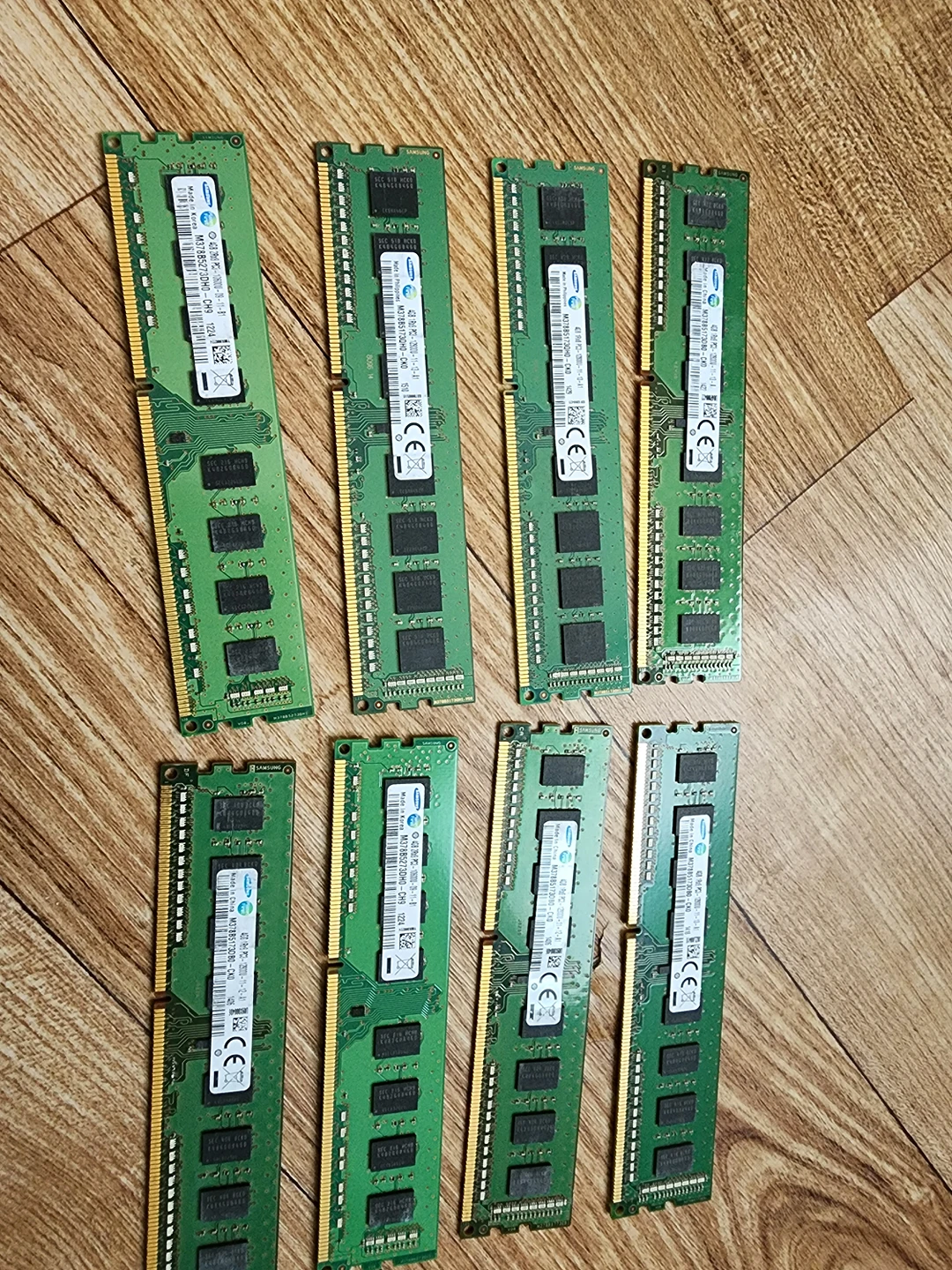 ddr3 4gb,노트북용,데스크... | 당근 중고거래