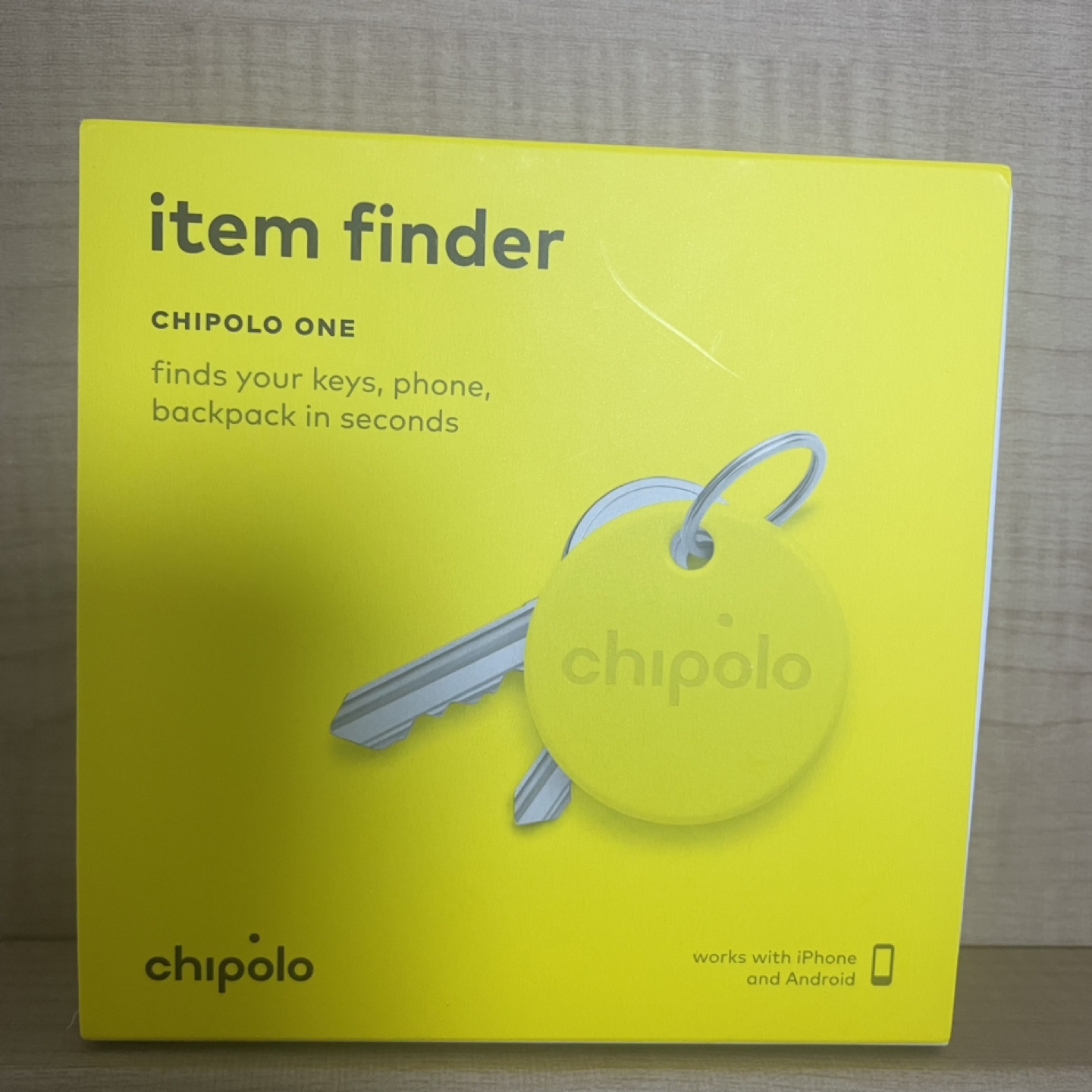 [미개봉]Chipolo 치폴로 ... | 당근 중고거래