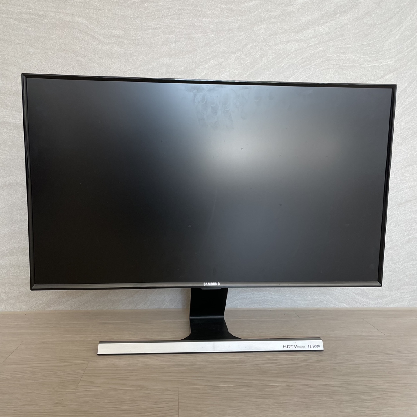LED 모니터 삼성전자 LT27... | 당근 중고거래